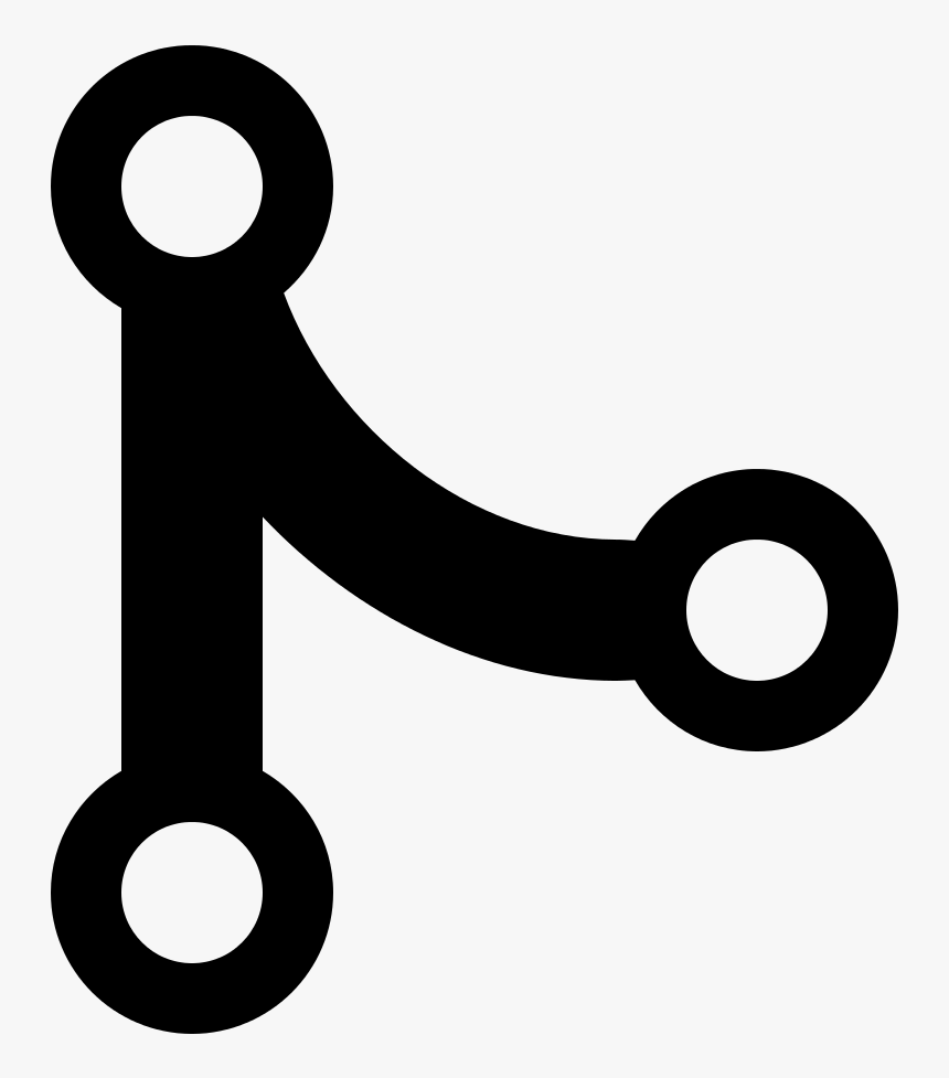 Git Merge Icon Png, Transparent Png , Transparent Png Image - PNGitem