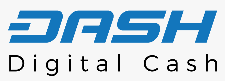 Dash Digital Cash Logo, HD Png Download , Transparent Png Image - PNGitem