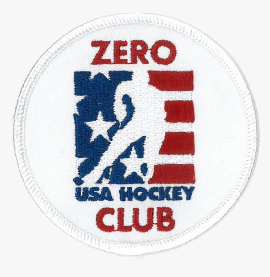 Usa Hockey Hat Trick Patches, HD Png Download , Transparent Png Image ...