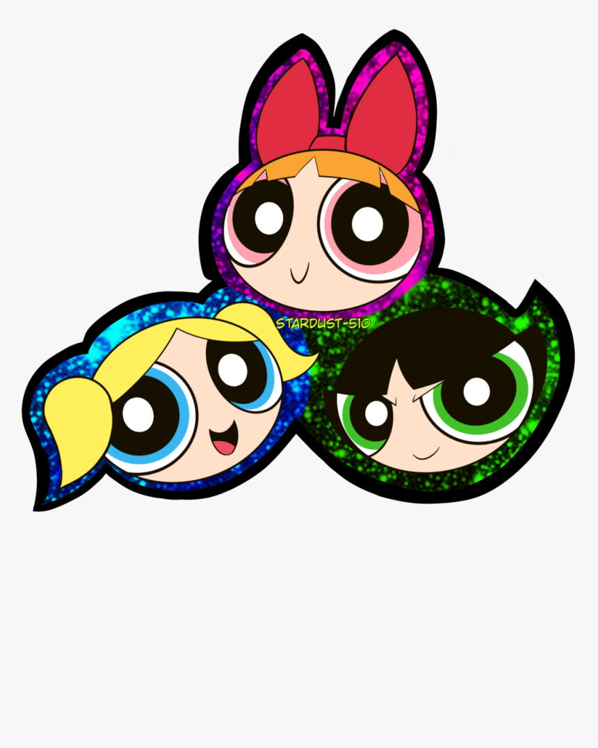 Transparent 12 Powerpuff - Draw Cartoons Powerpuff, HD Png Download ...