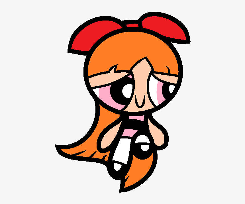 Blossom - Blossom From Ppg No Background, HD Png Download , Transparent ...