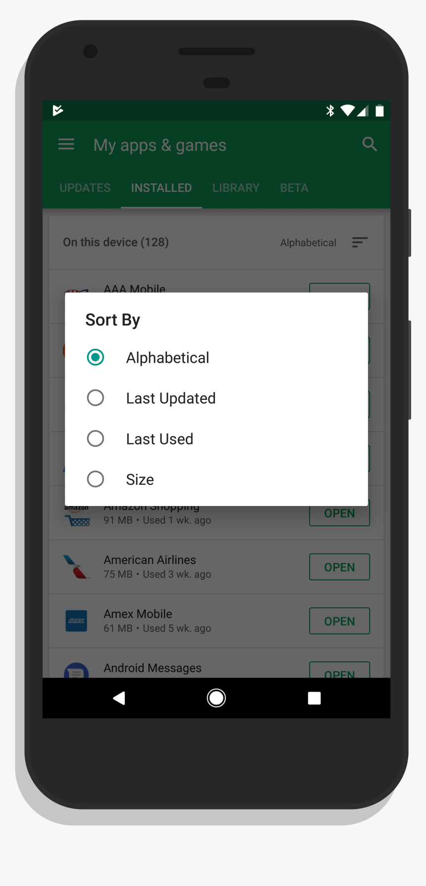 Android Apps Automatisch Updaten, HD Png Download , Transparent Png ...