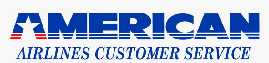 American Airlines Customer Service - Graphic Design, HD Png Download ...