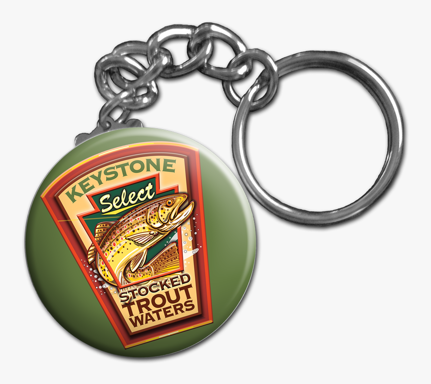 Keystone 1 - - Button Badge Keychain Png, Transparent Png , Transparent ...