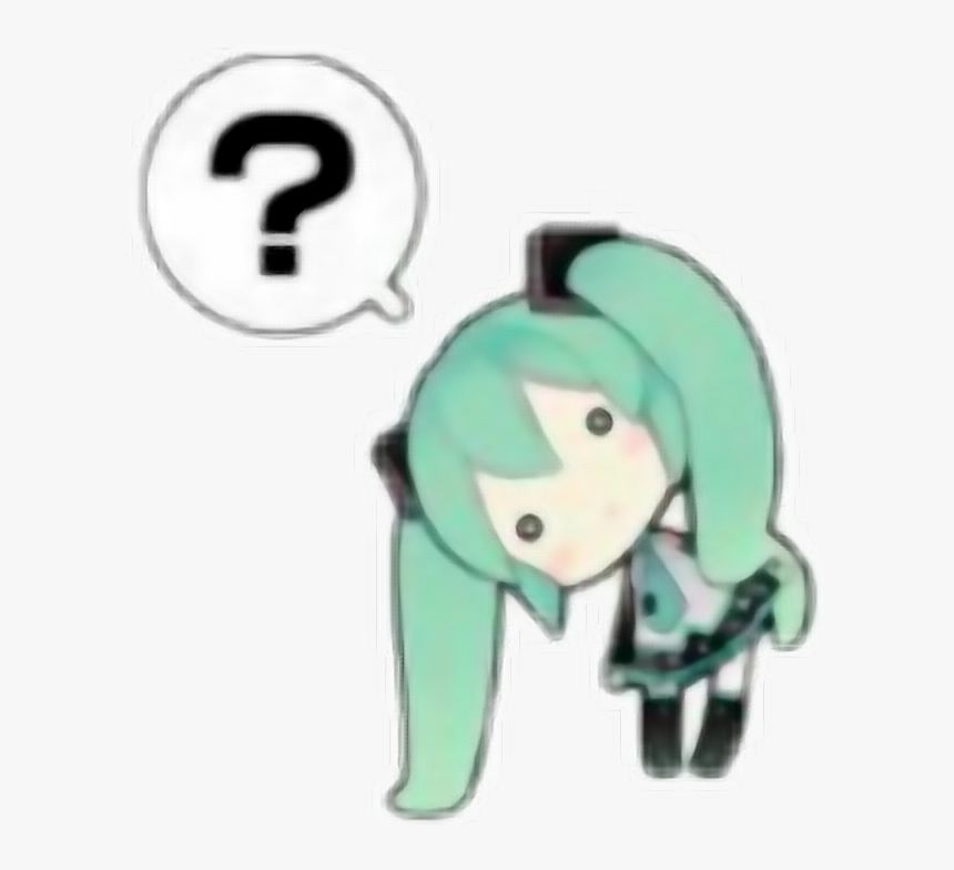 Hatsune Miku Line Sticker , Png Download - Hatsune Miku Line Stickers ...