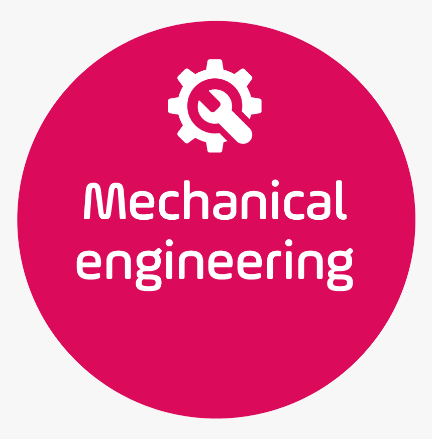Mechanical Engineering Group Icon, HD Png Download , Transparent Png ...