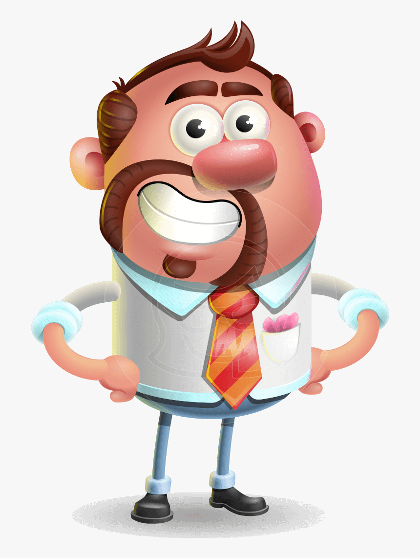 Transparent Minion Vector Png - Man With Dollar Cartoon Png, Png ...