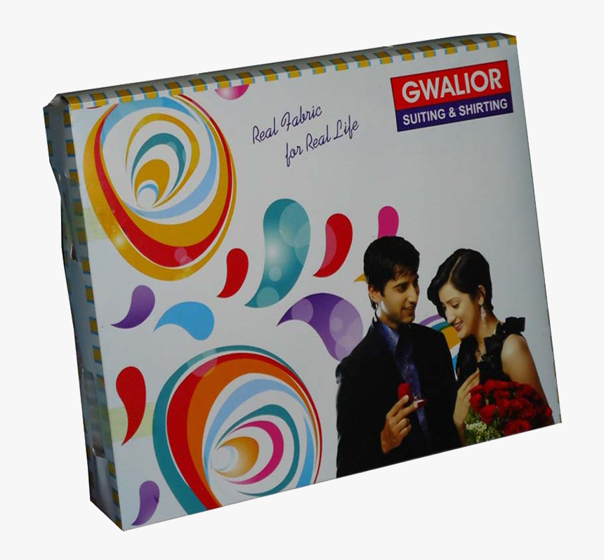 Suiting & Shirting Box, HD Png Download , Transparent Png Image - PNGitem