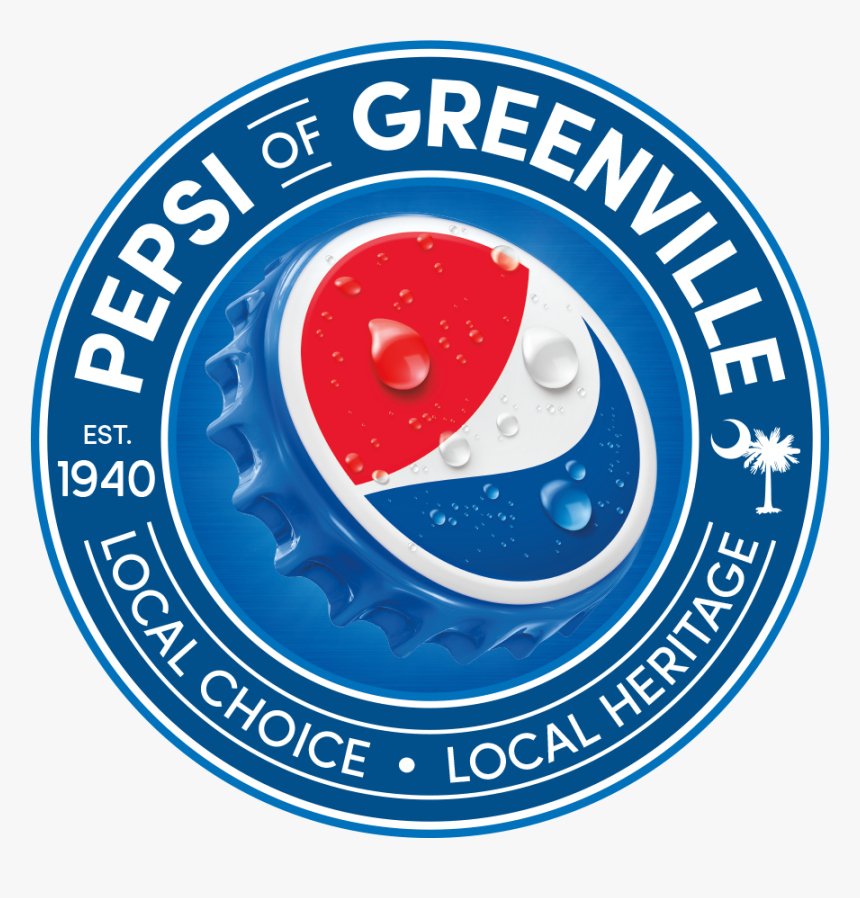 Pepsi Customer Service - Pepsi Of Greenville, HD Png Download ...