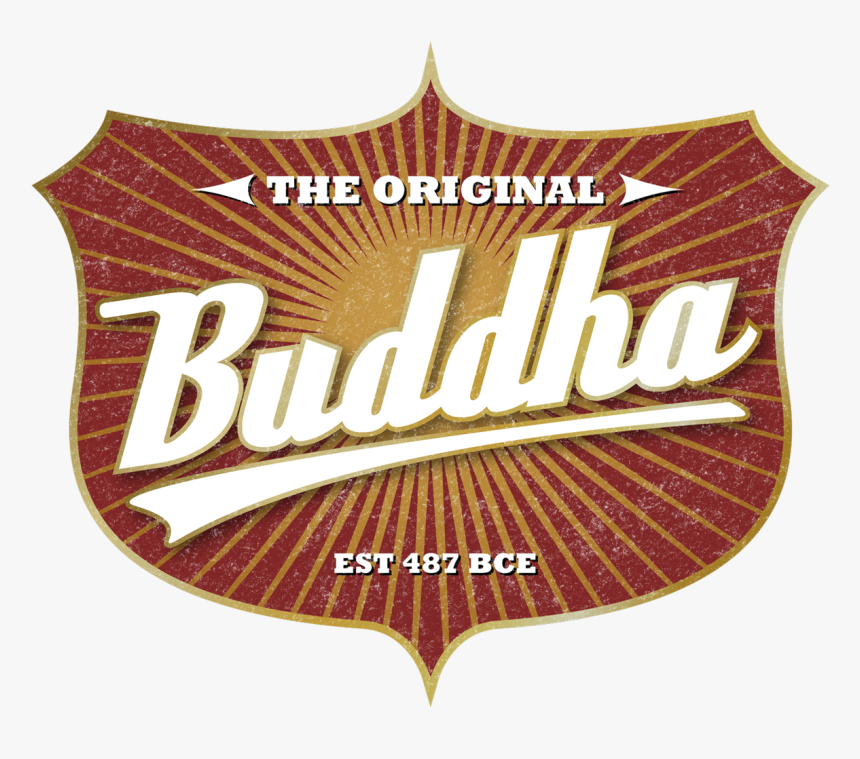 Original Buddha - Emblem, HD Png Download , Transparent Png Image - PNGitem