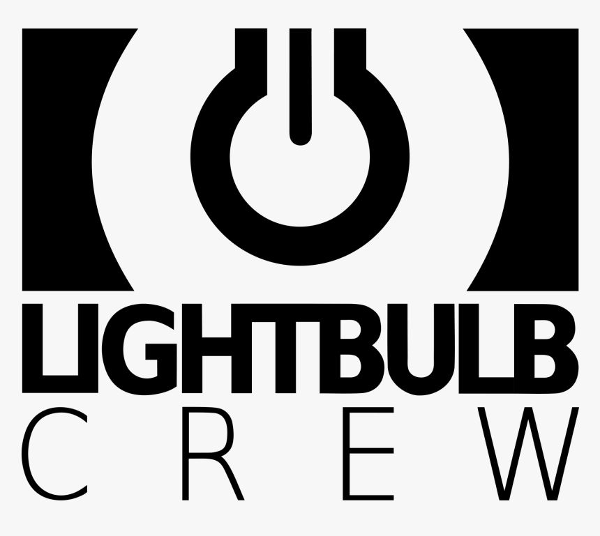 Indie Game Studio - Lightbulb Crew Logo Png, Transparent Png ...