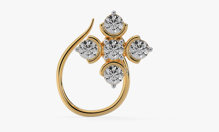 Nose Pin, HD Png Download , Transparent Png Image - PNGitem