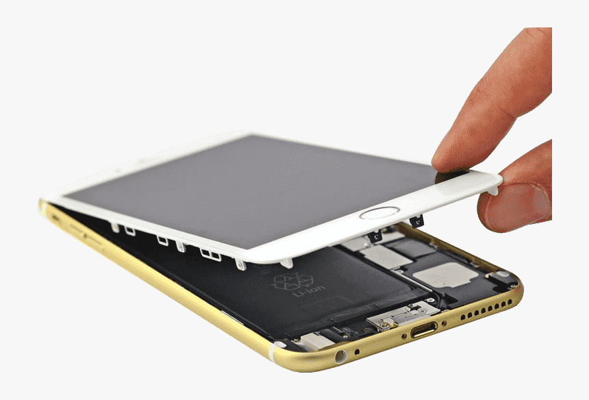 Phone Screen Replacement, HD Png Download , Transparent Png Image - PNGitem