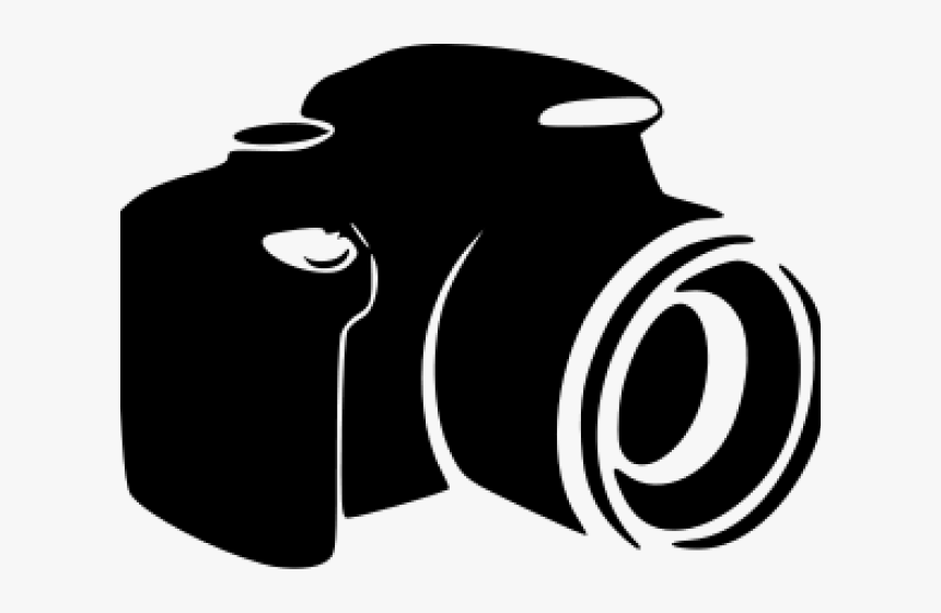 Camera Clipart Black - Camera Clip Art Png, Transparent Png ...