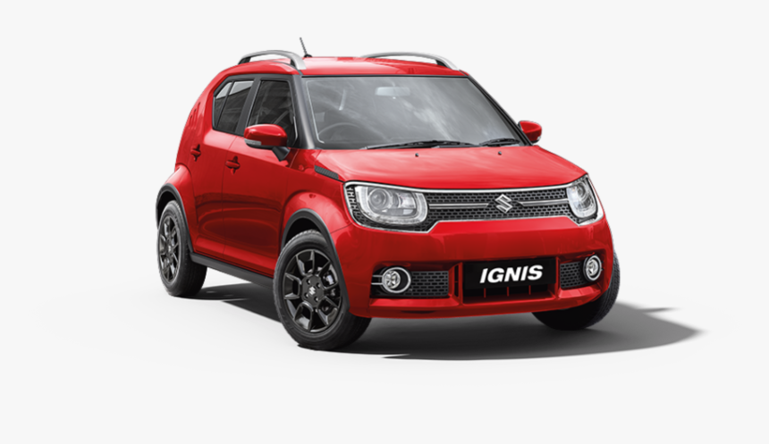 Maruti Suzuki Ignis Car, HD Png Download , Transparent Png Image - PNGitem