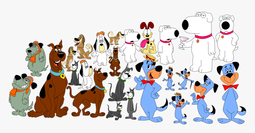 Famous Cartoon Dog Characters