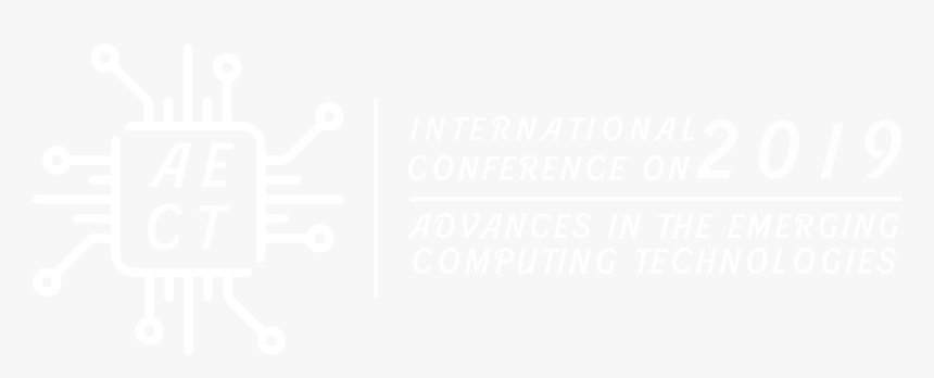 Logo Of Aect2019 - Plan White, HD Png Download , Transparent Png Image ...