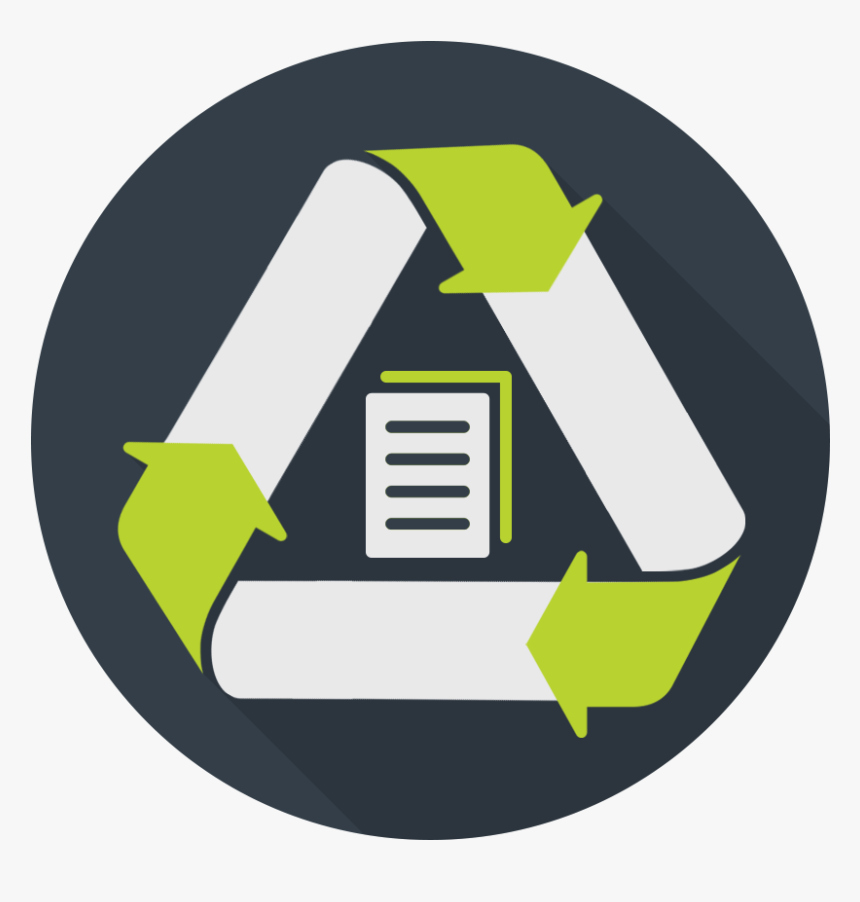 Content Revival Methods - Recycle App Icon, HD Png Download ...