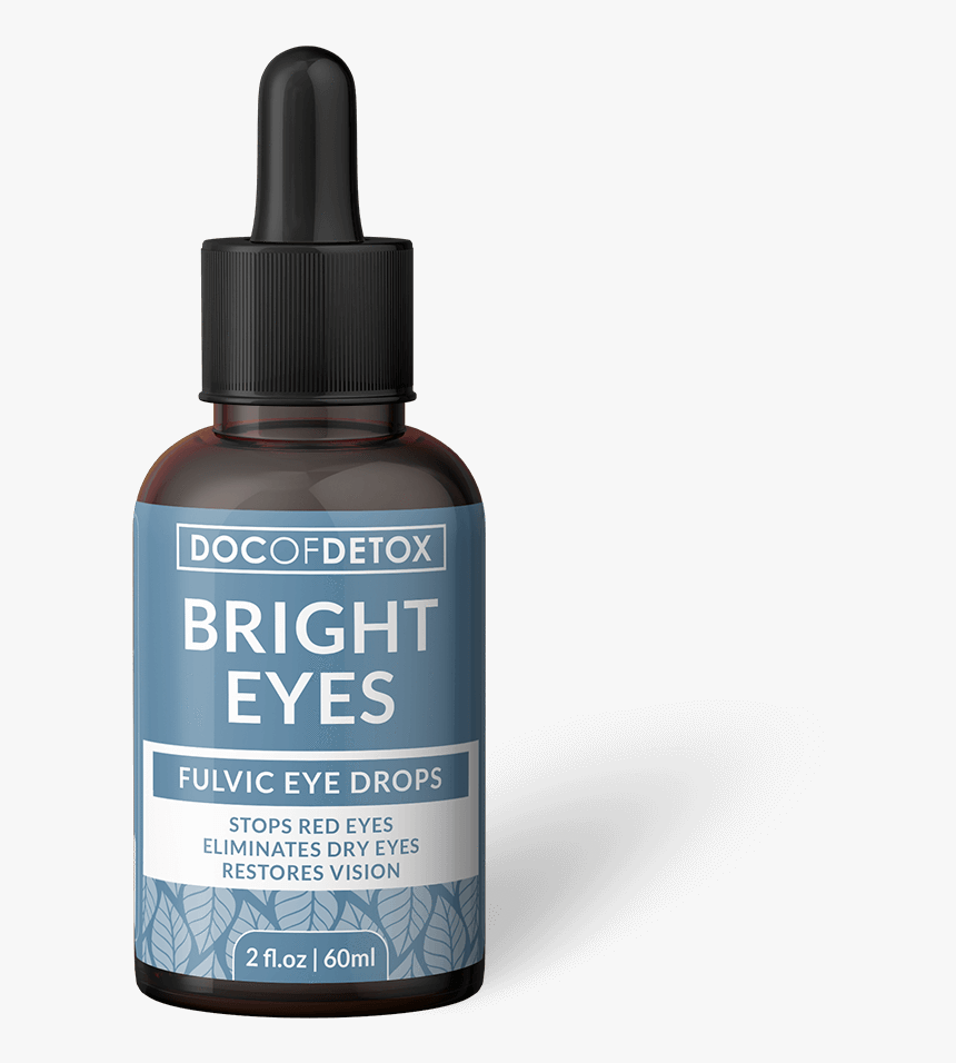 Doc Of Detox Eye Drops, HD Png Download , Transparent Png Image - PNGitem