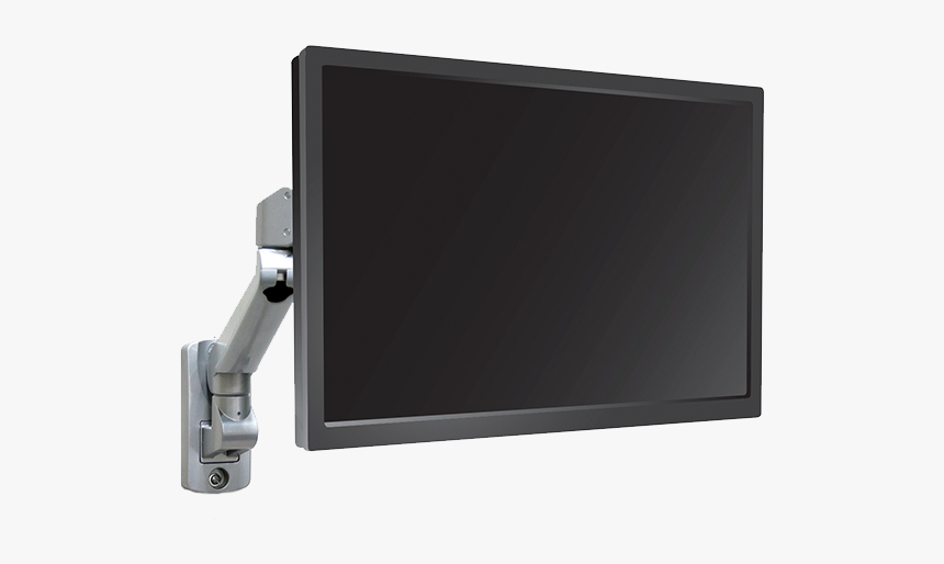 Edge-wall - Wall Mounted Monitor Png, Transparent Png , Transparent Png ...