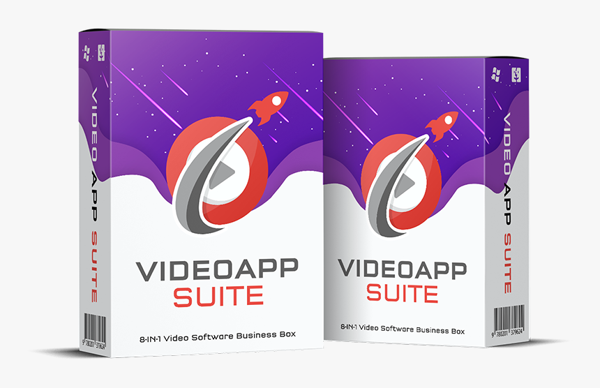 Video App Suite Review, HD Png Download , Transparent Png Image - PNGitem