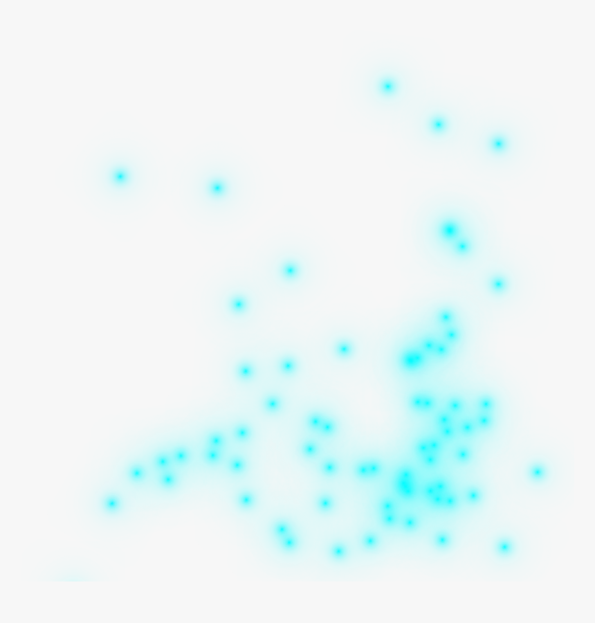 #energy #particles #neon #light #power #aura #sparkle - Electric Blue ...