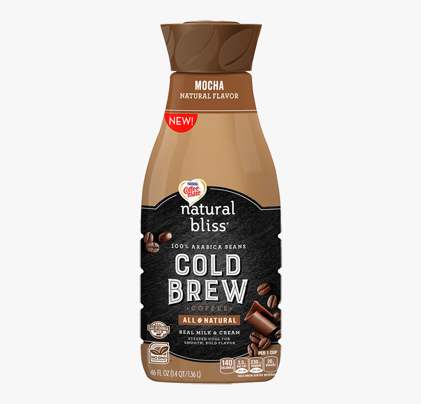 Coffee Mate Cold Brew, HD Png Download , Transparent Png Image - PNGitem