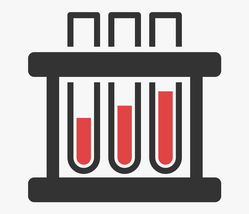 Transparent Tests Clipart - Blood Tests Icon, HD Png Download ...