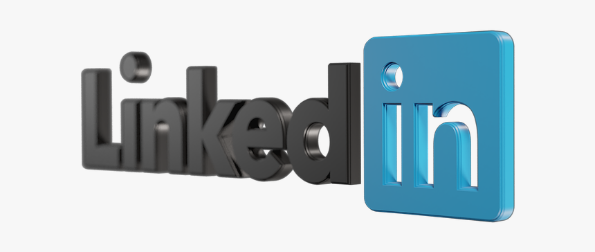 Linkedin, Social, Network, Logo, Work, Communication - Graphic Design ...