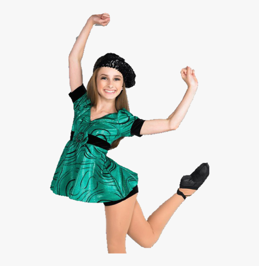 Girl Scout Dance Costume, HD Png Download , Transparent Png Image - PNGitem