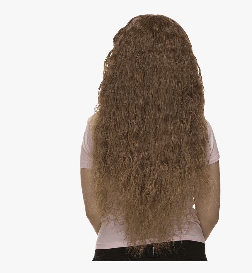 Hermione Granger Inspired Rhapsody Wig - Lace Wig, HD Png Download ...