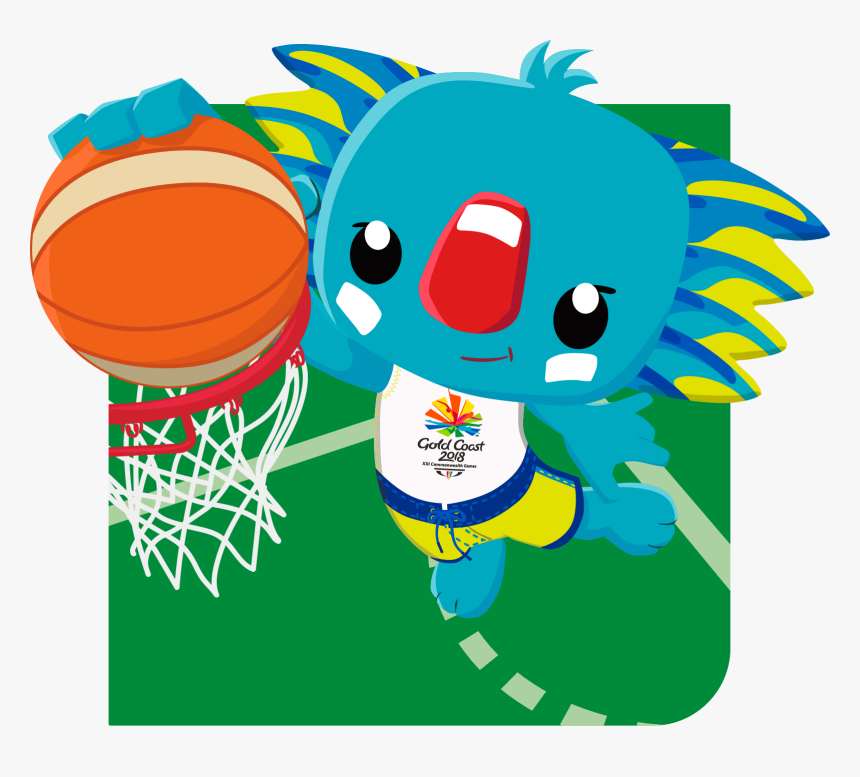 2018 Commonwealth Games , Transparent Cartoons - 2018 Commonwealth ...