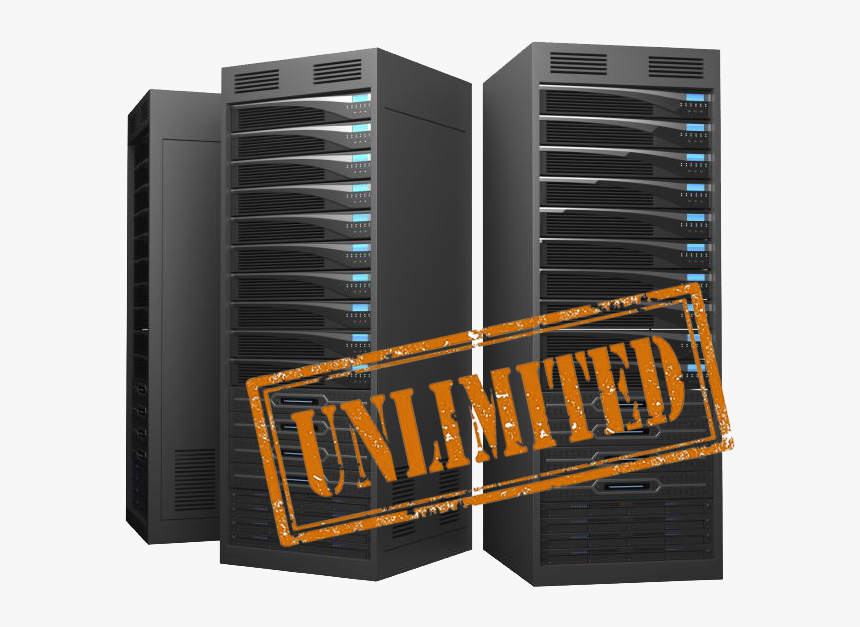Unlimited Server India - Hosting Servers, HD Png Download , Transparent ...