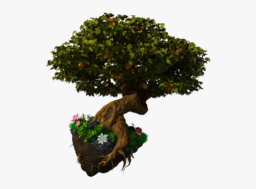 Fantasy Tree Trunk Png, Transparent Png , Transparent Png Image - PNGitem