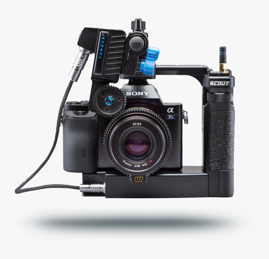 Mirrorless Universal Rig, HD Png Download , Transparent Png Image - PNGitem
