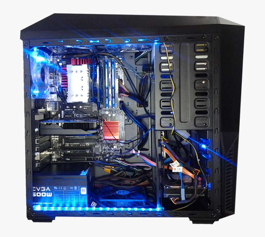 Inside Your Computer, HD Png Download , Transparent Png Image - PNGitem