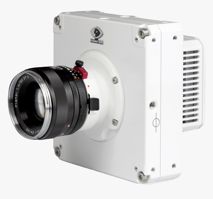 S990 Front Angle - Phantom High Speed Camera, HD Png Download ...