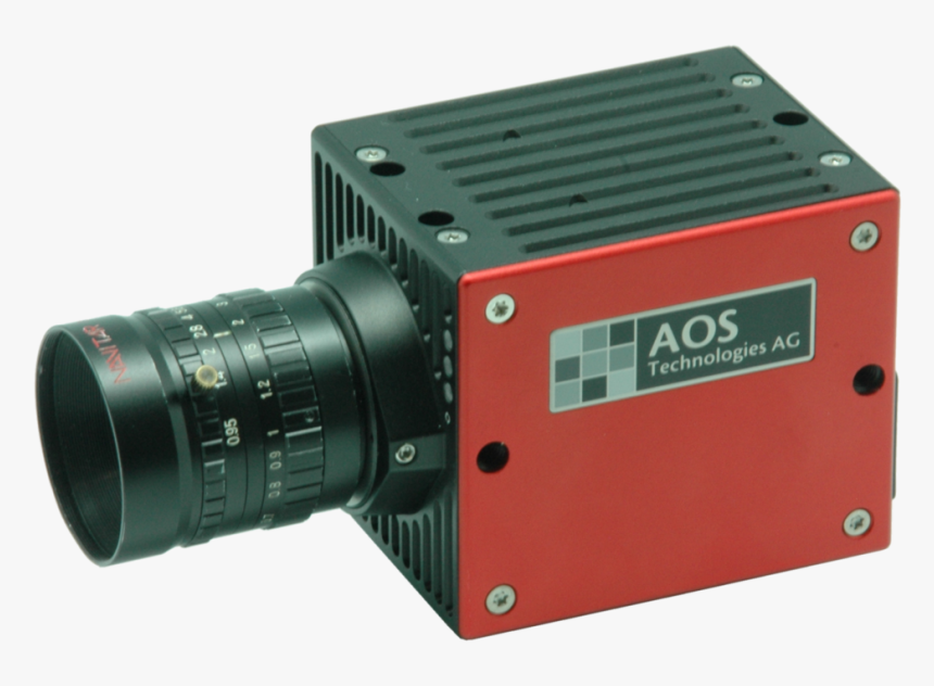 Aos High Speed Camera, HD Png Download , Transparent Png Image - PNGitem