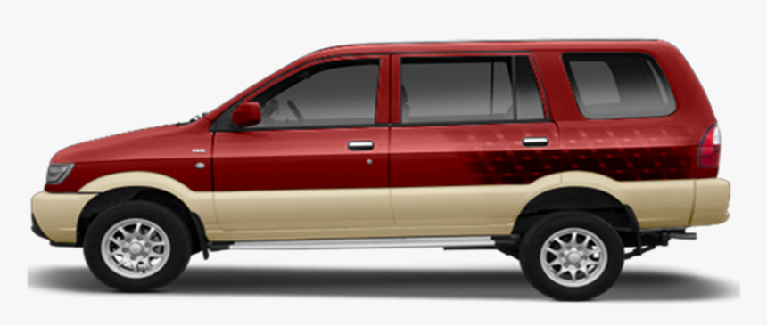 Tavera Car Price In India 2019, HD Png Download , Transparent Png Image ...
