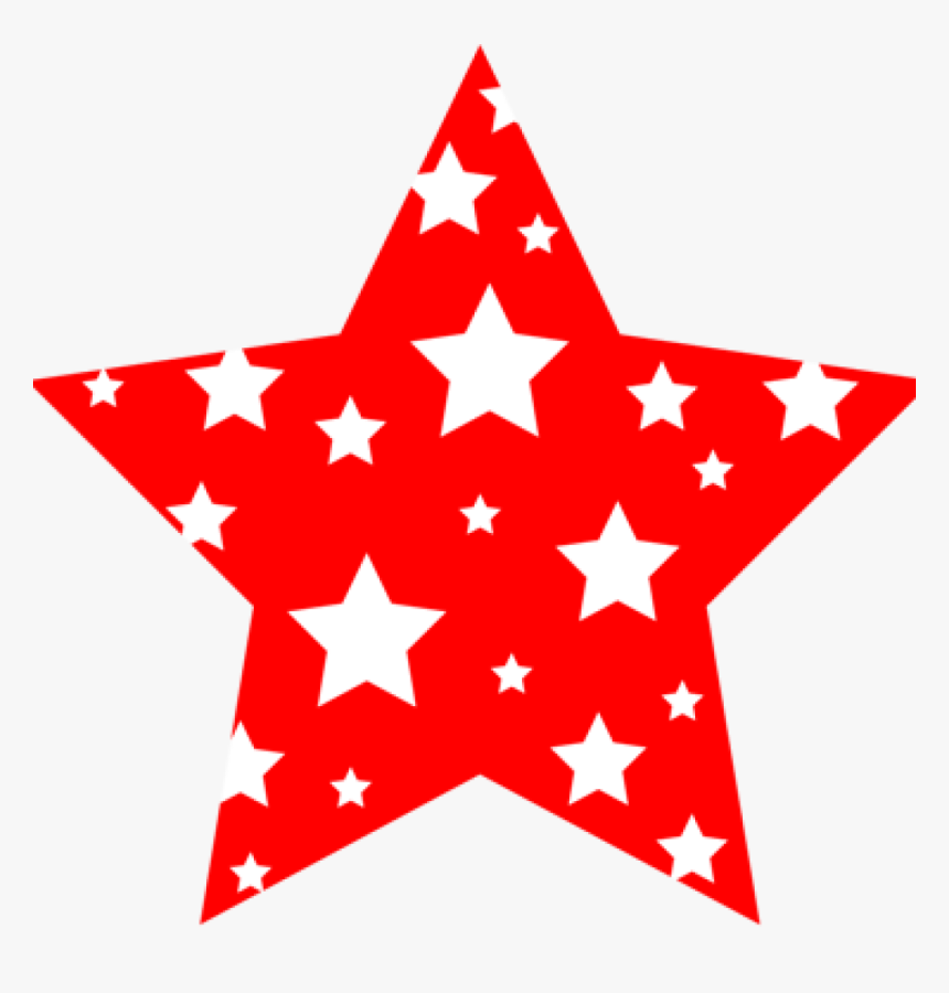 Fourth Of July Stars Clip Art