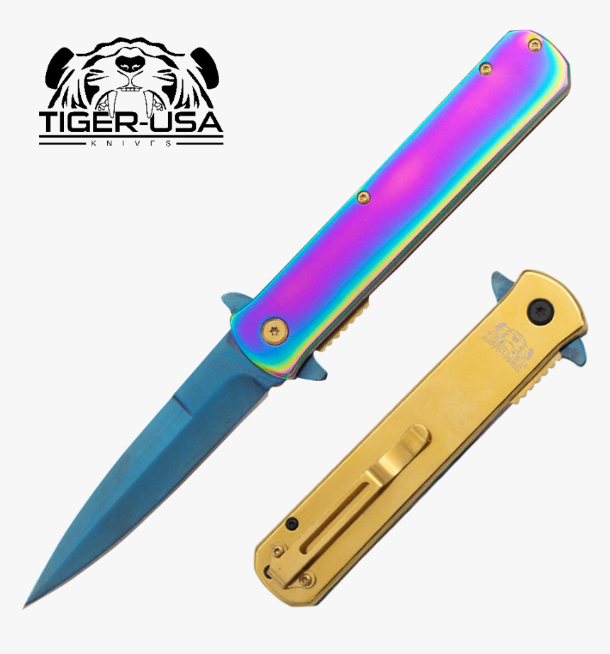 1000 X 1000 12 - Gold Damascus Knife, HD Png Download , Transparent Png ...