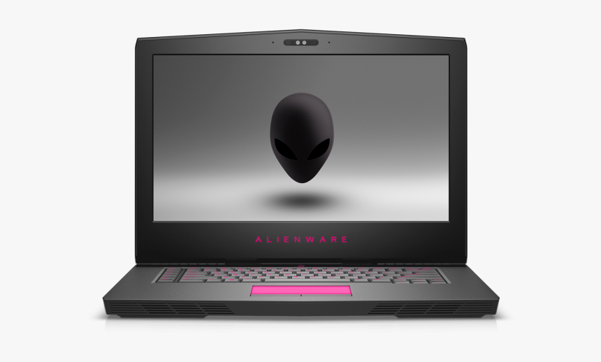 Alienware Laptop Png - New Dell Alienware 15, Transparent Png ...
