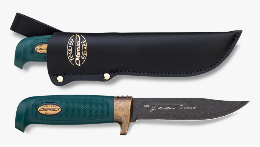 Big Game Martef - Marttiini Knives Big Game Martef, HD Png Download ...