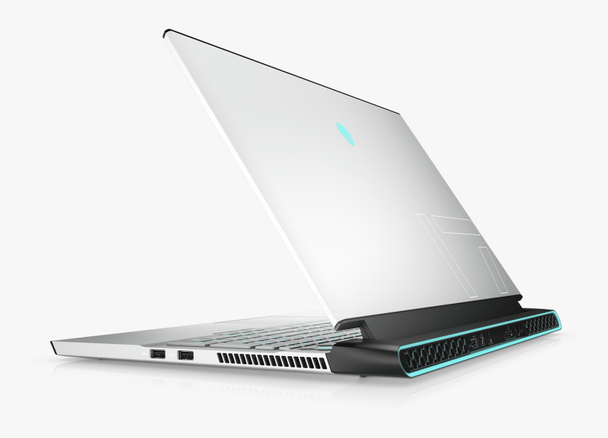 Alienware 15 White Computex, HD Png Download , Transparent Png Image ...