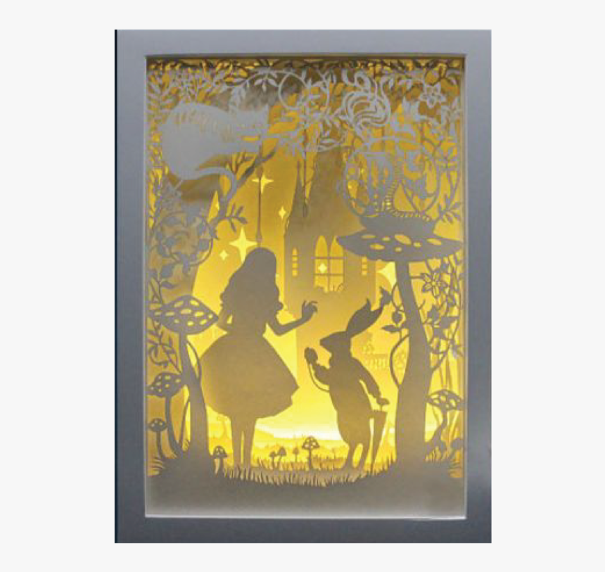 Paper Light Box Design, HD Png Download , Transparent Png Image - PNGitem