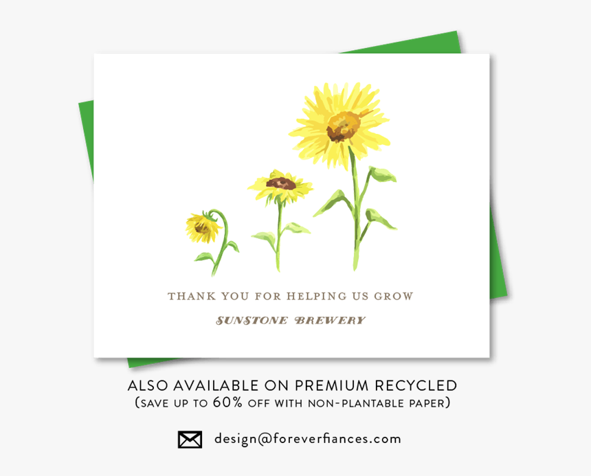 Thank You For The Growth, HD Png Download , Transparent Png Image - PNGitem