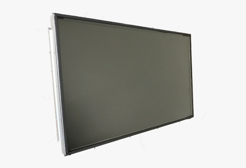 Led-backlit Lcd Display, HD Png Download , Transparent Png Image - PNGitem