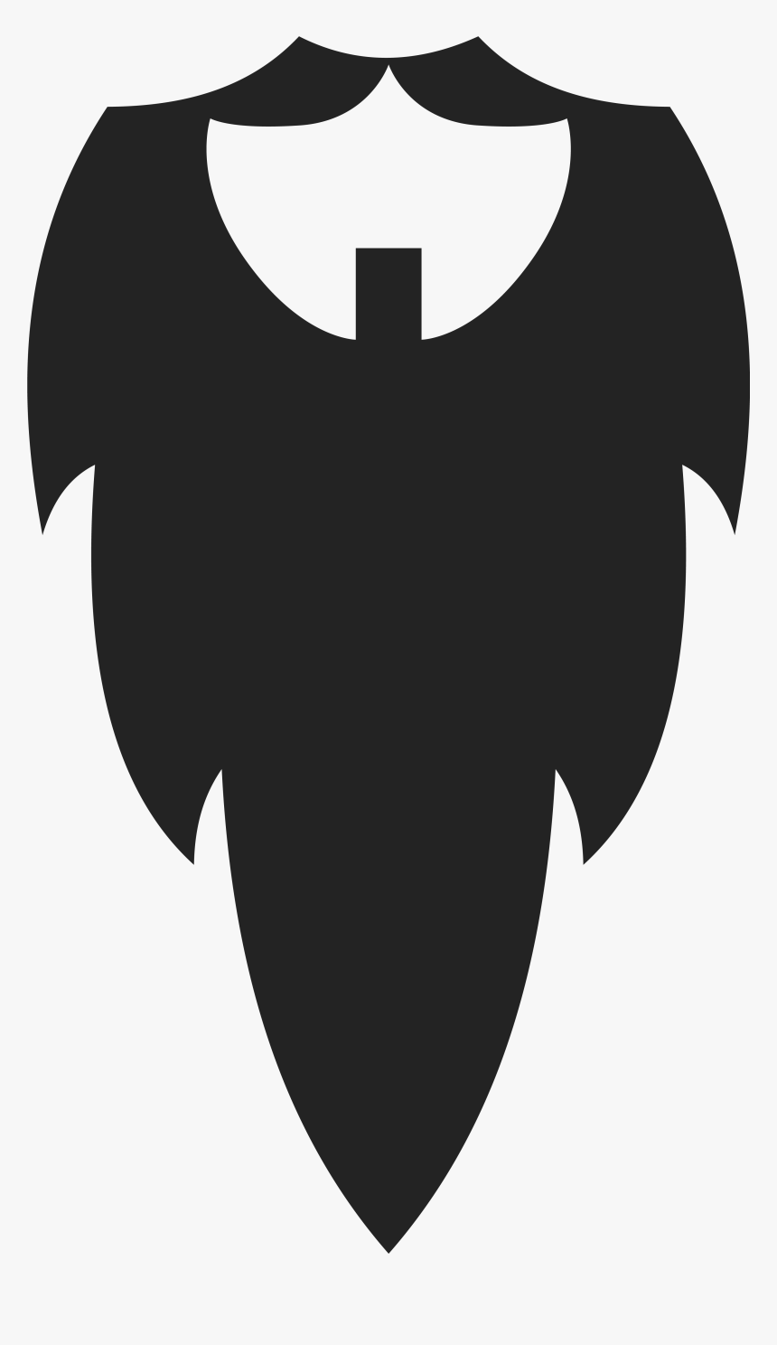 Movember Beard Png Clipart Picture - Goatee Clipart Transparent ...