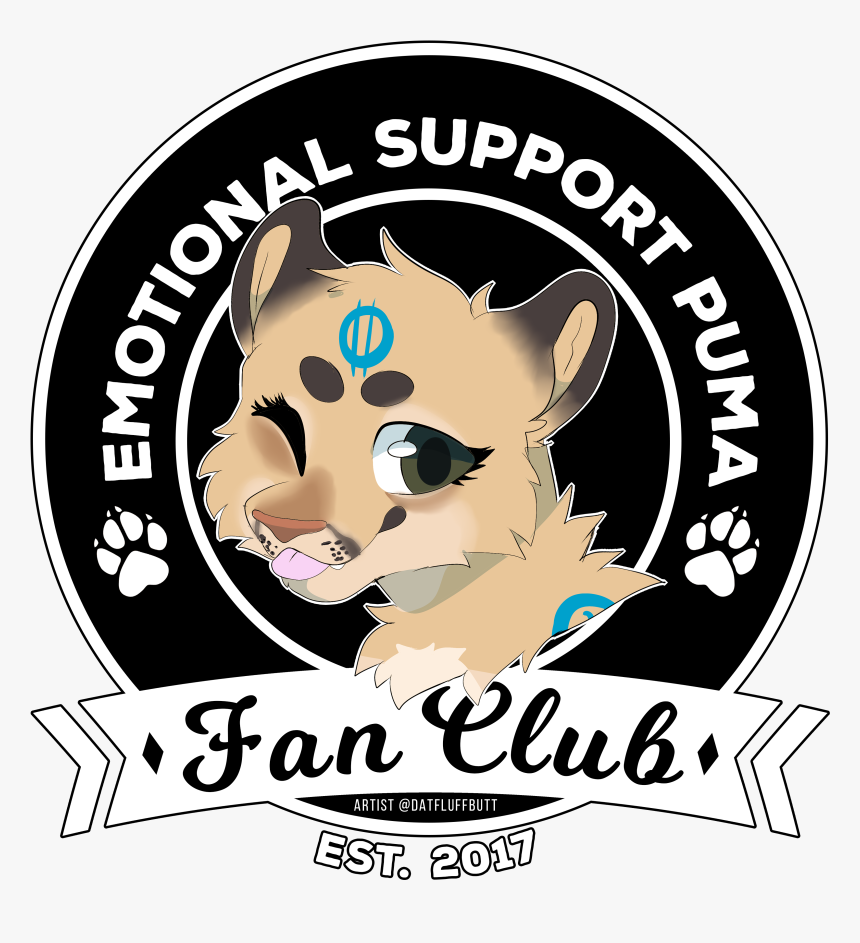 Furry Fan Club , Transparent Cartoons - Poster, HD Png Download ...