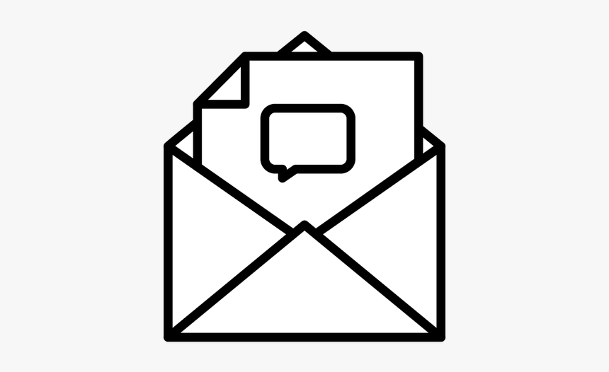 Email Open Rate Icon, HD Png Download , Transparent Png Image - PNGitem